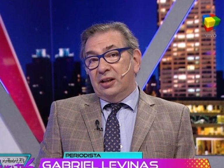 Gabriel Levinas habló de su adicción a la cocaína: "Consumí durante 10 ...