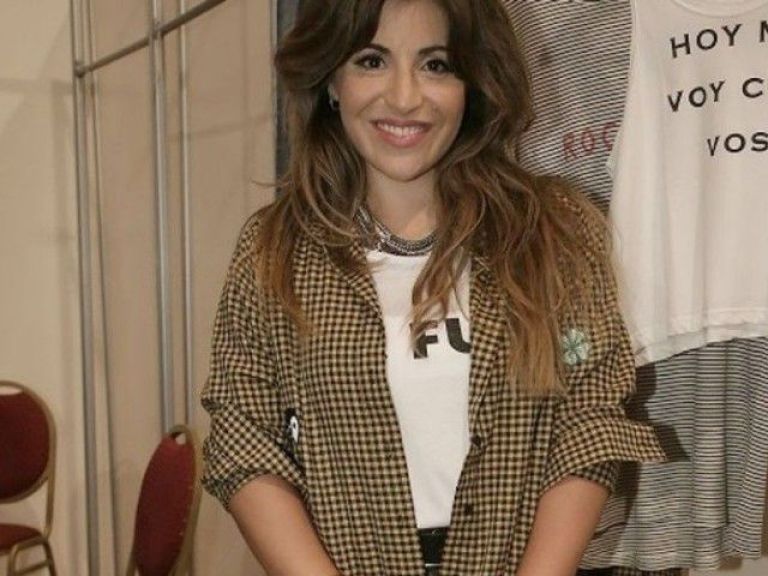 Gianinna Maradona Sorprendió A Todos Con Una Foto Hot En Instagram Haceinstantes Toda La