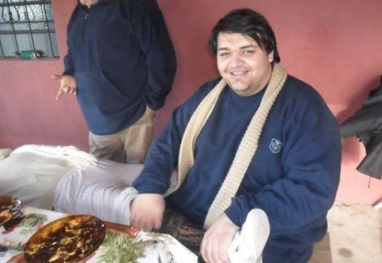 Un ex 'Cuestión de peso' gastó un millón de pesos para parecerse a ...