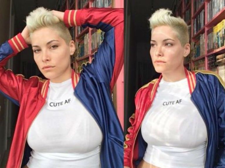 Griselda Sánchez y un look que generó sorpresa | HaceInstantes: Toda la ...