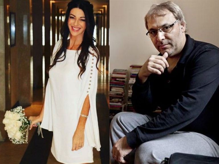 Tras tres años de relación, se casó Rolón | HaceInstantes: Toda la ...