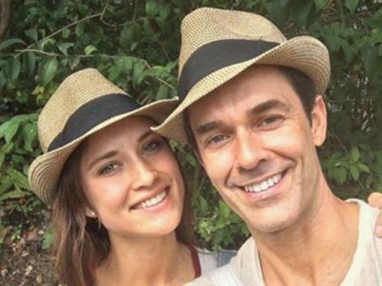 La novia de Mariano Martínez mostró su pancita | HaceInstantes: Toda la ...