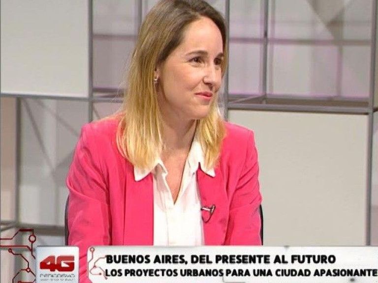 Clara Muzzio: “Queremos que la Ciudad sea cada vez más para disfrutar ...