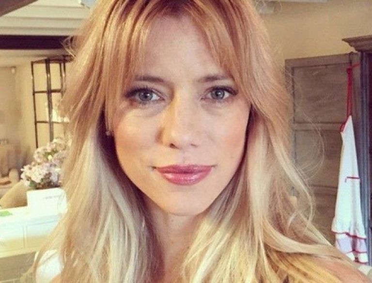 Nicole Neumann redobló la apuesta y publicó un video de su cola ...