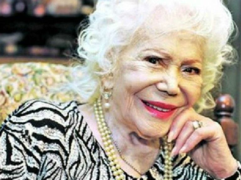 Murió la actriz Elena Lucena | HaceInstantes: Toda la información en ...