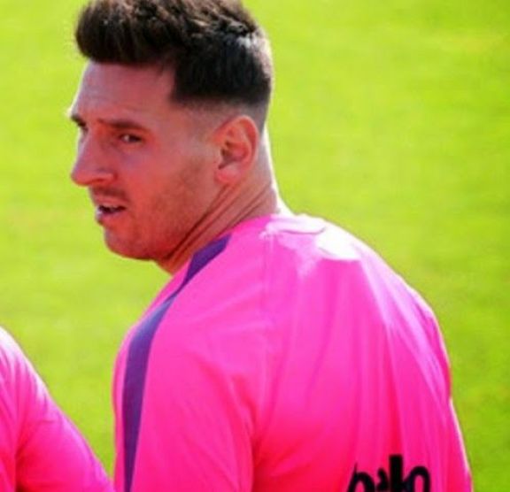 Mirá cómo es el nuevo look de Messi | HaceInstantes: Toda la ...