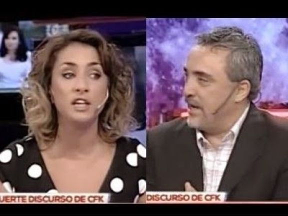 Feroz pelea entre panelistas Intratables | HaceInstantes: Toda la ...