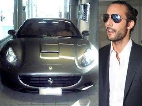 Leo Fariña vende su millonaria Ferrari | HaceInstantes: Toda la ...