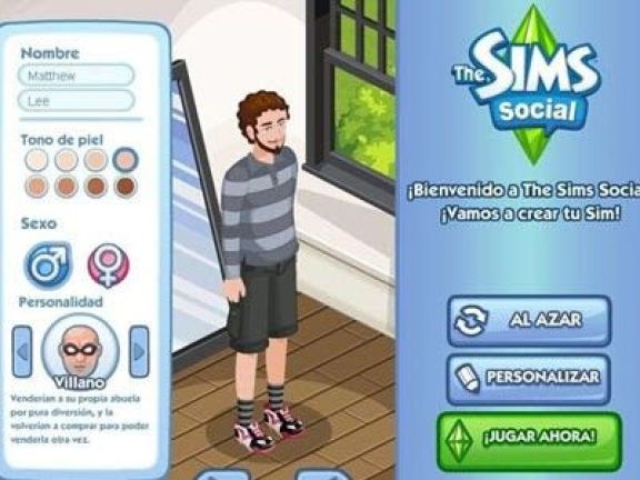 'Los Sims' para Facebook es el juego social que más rápido crece ...