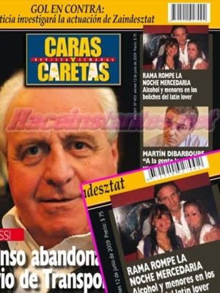 Jorge Rama y dos menores la foto del escándalo | HaceInstantes: Toda la ...