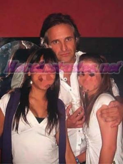 Jorge Rama y dos menores la foto del escándalo | HaceInstantes: Toda la ...