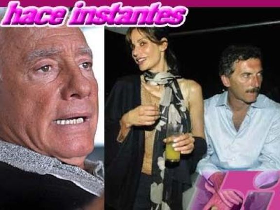 La relación de Isabel Menditeguy y Guillermo Coppola | HaceInstantes ...