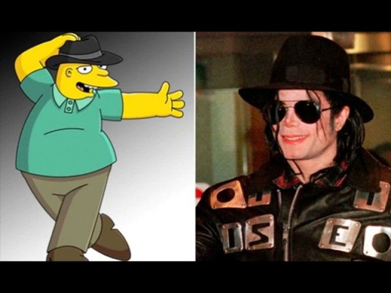 Confirmaron que Michael Jackson participó de un icónico capítulo de los ...