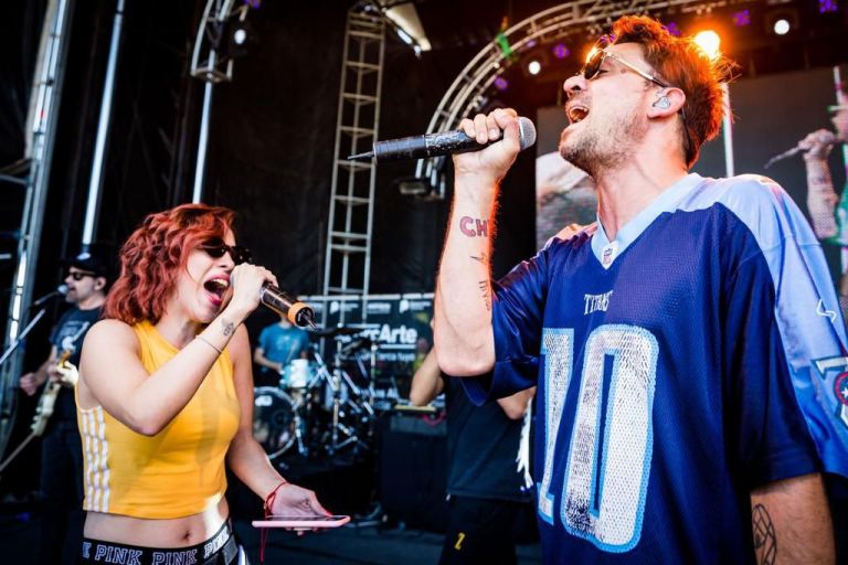 AcercArte: imperdible cierre junto a Chano y Paty Cantú | HaceInstantes ...