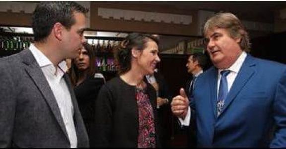 Daniel Mautone celebró un nuevo logro de la Fundación Sembrando ...