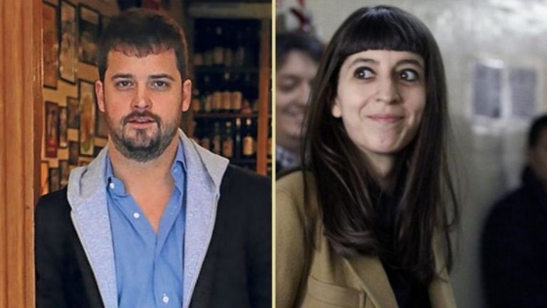 Camilo Vaca Narvaja, sobre Florencia Kirchner: "No está bien, tiene una ...