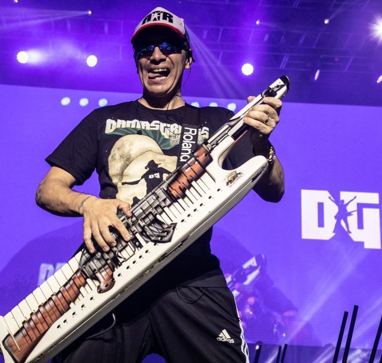 Le dijo adiós a su larga cabellera: el gran cambio de look de Pablo ...