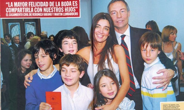 Verónica Varano sobre su separación: "Fue hace casi seis meses y todo ...