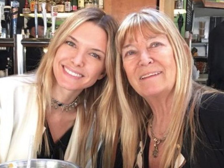 Murió La Mamá De Sofía Zámolo No Sé Cómo Voy A Hacer Sin Vos” Haceinstantes Toda La