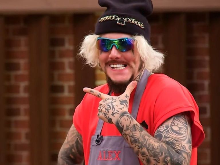¿Por qué el enojo de Alex Caniggia con la producción de Telefe ...