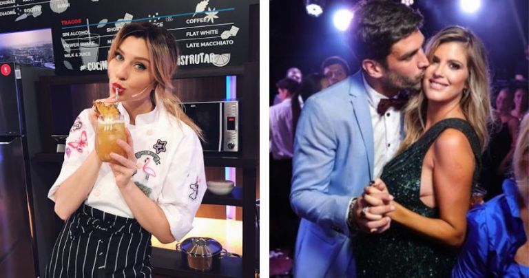 Valentina Salezzi sobre los rumores de ser la tercera en discordia entre Mery del Cerro y Meme ...