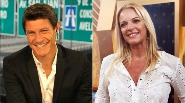 Se confirmó el romance entre Carina Zampini y Federico Seeber ...