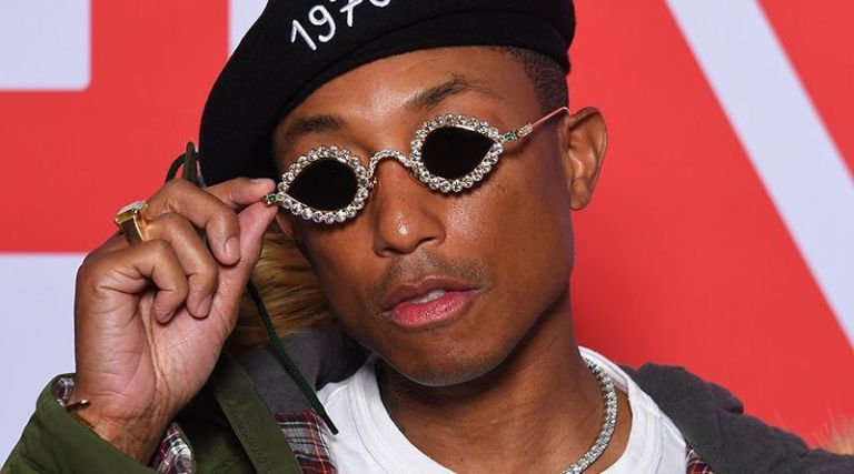 Así son las gafas de sol que lanzaron Pharrell Williams y Tiffany & Co ...