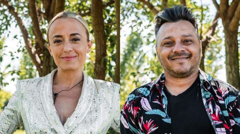 Sabrina Carballo y Chanchi Estévez pasarán por el altar en "El Hotel de los Famosos ...