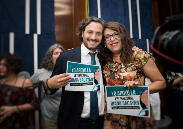 Designan a Alba Rueda, activista trans, como embajadora en orientación ...