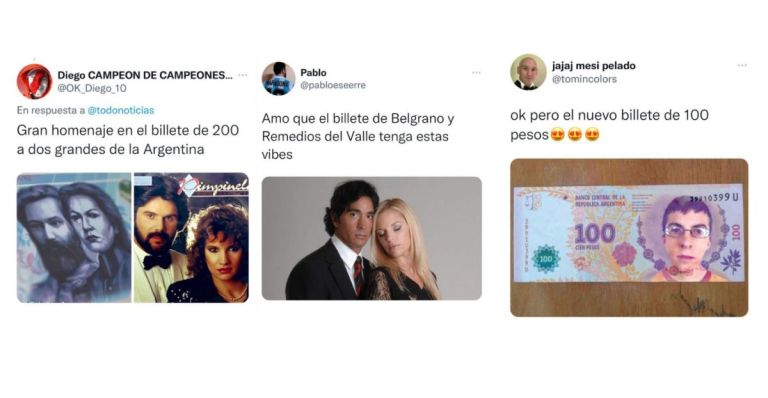 Los mejores memes sobre los nuevos diseños de los billetes ...