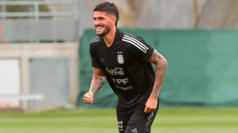 El insulto de Mostaza Merlo a De Paul | HaceInstantes: Toda la ...