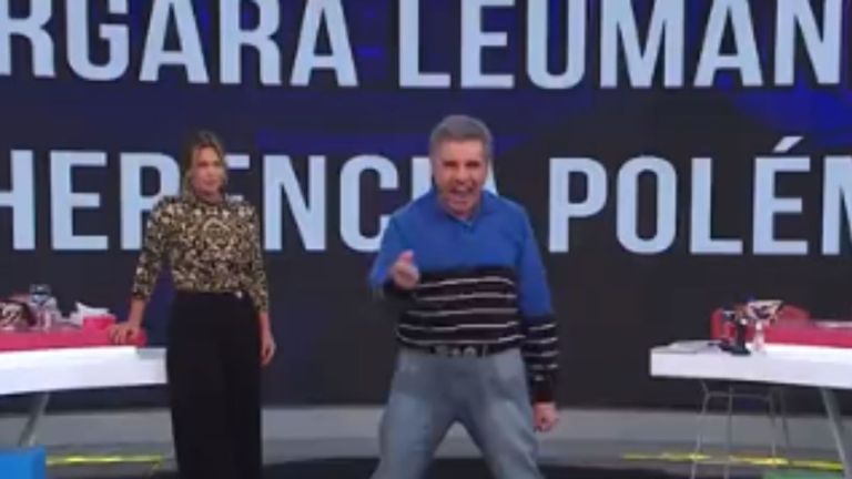 ¿El Joker? No, Daniel Angelone: El tenso momento que se vivió en ...