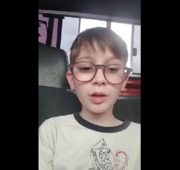 El pedido de ayuda de Ian, el nene con autismo que estuvo con Eduardo ...