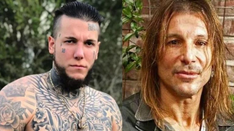 Alex Caniggia Destrozó A Claudio Paul Y Reveló El Desprecio Que Vivió