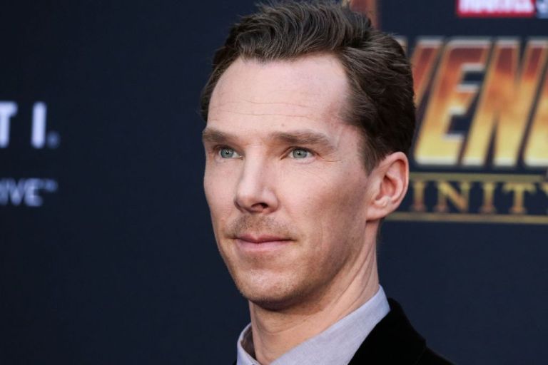 La razón que trajo a Benedict Cumberbatch de visita a la Argentina ...