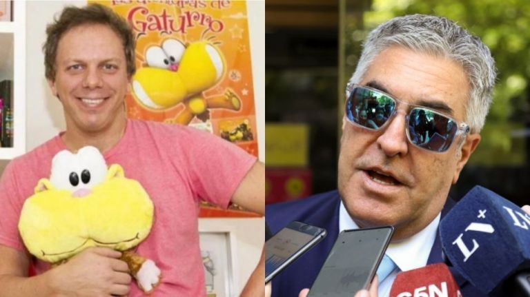 Nik le respondió a Dalbón y redobló la apuesta: “Te equivocaste feo ...