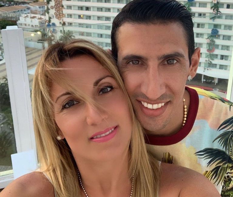 El duro momento de Ángel Di María y su familia en Turín | HaceInstantes ...
