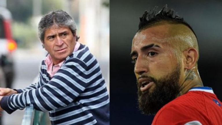 Santiago de Chile: Encontraron muerto al padre de Arturo Vidal ...