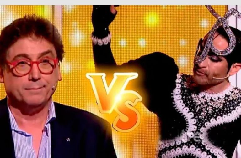 Fuerte cruce entre Oscar Mediavilla y Alejandro Paker | HaceInstantes ...