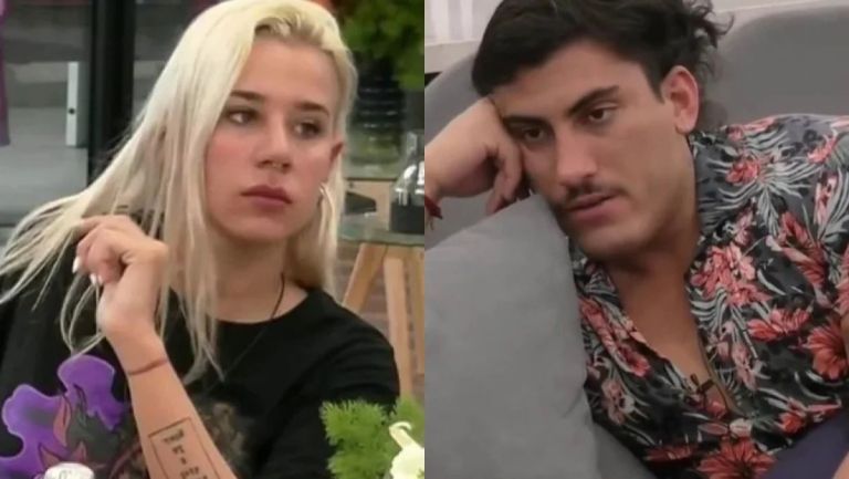 Gran Hermano: La Tora furiosa con Tomás Holder al descubrir la comida ...