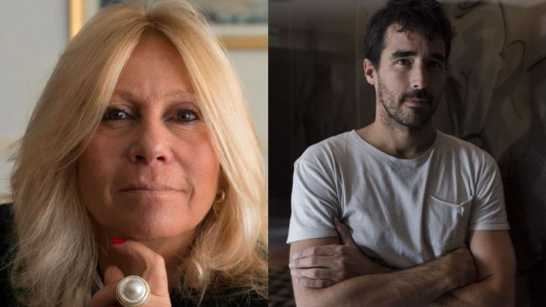 La palabra de Nacho Viale tras el escándalo que protagonizó Ana Rosenfeld en la mesa de Mirtha ...