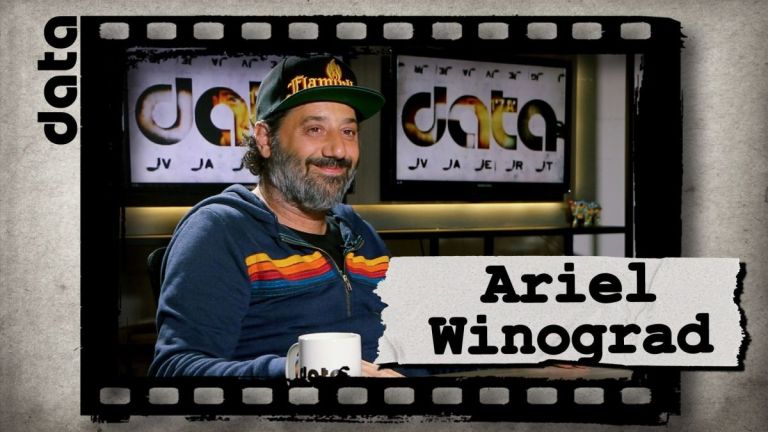 Ariel Winograd, a corazón abierto con #DATA: "Veo para atrás y no puedo creer que sigo filmando ...