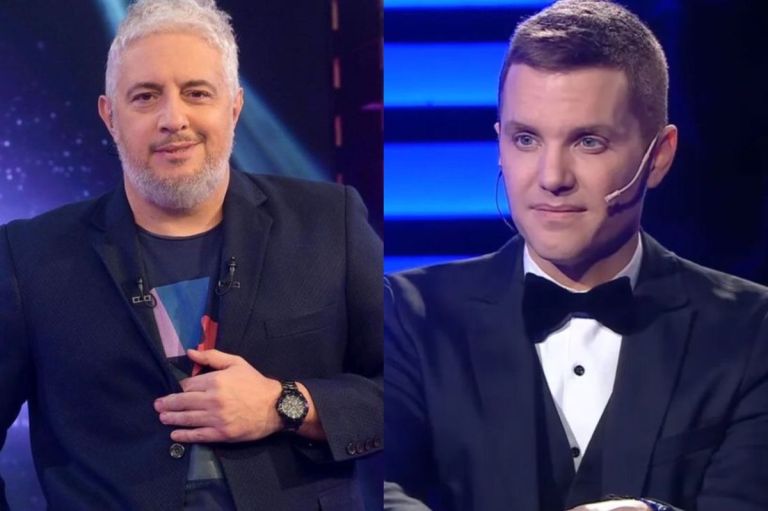 Mariano Peluffo opinó acerca de la conducción de Santiago del Moro en ...