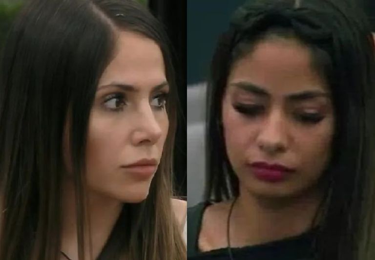GH 2022: Romina se enteró que su ex y Daniela se conocían y se revolucionaron las redes ...