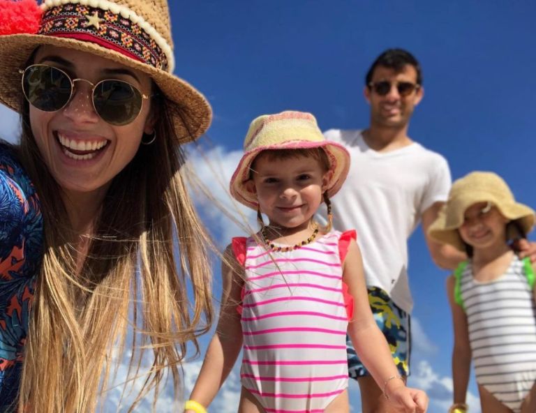 ¡Felicitaciones! Chechu Bonelli fue mamá por tercera vez ...