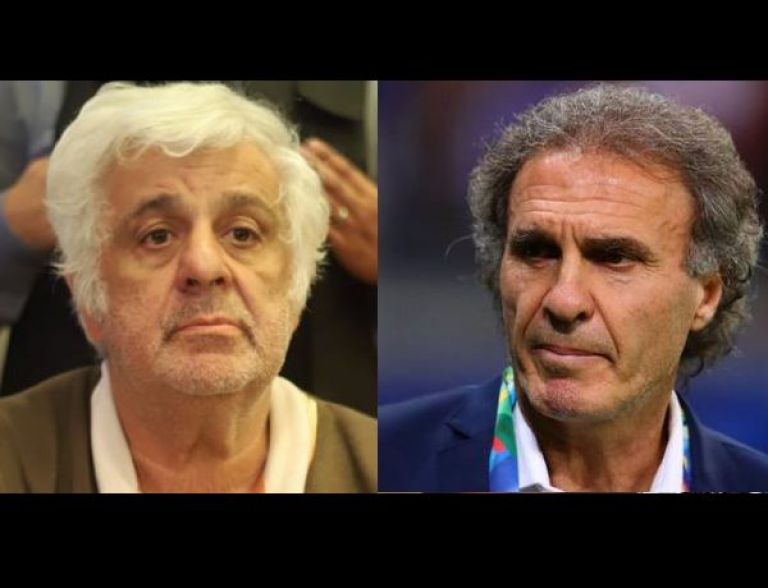 Alberto Samid fulminó a Oscar Ruggeri en medio de los festejos por la ...