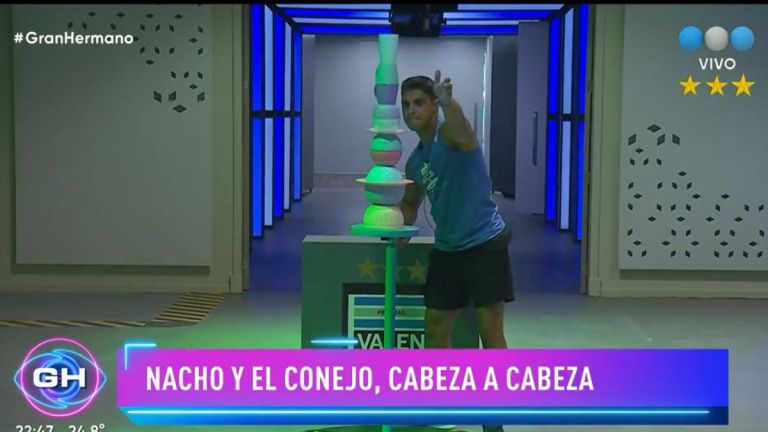 [VIDEO] Alexis "el cone" es el líder de la semana en Gran Hermano ...