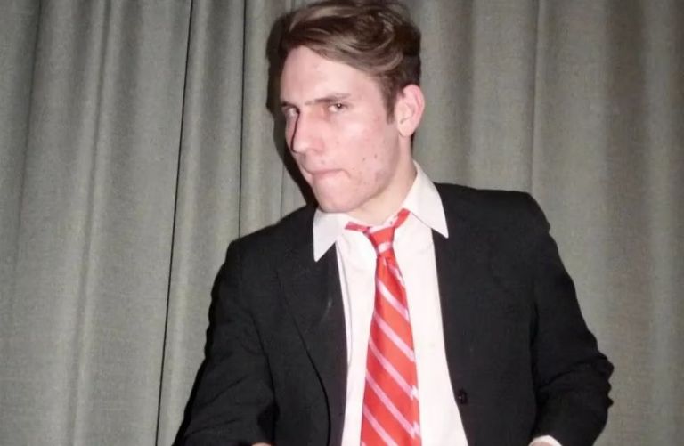 ¿El Einstein argentino? El cambio de look de Gaspi que revolucionó las ...