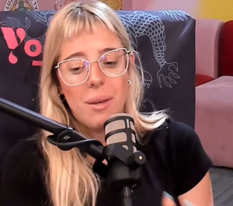 Se conoció quién reemplazará a Nati Jota en Luzu Tv | HaceInstantes ...