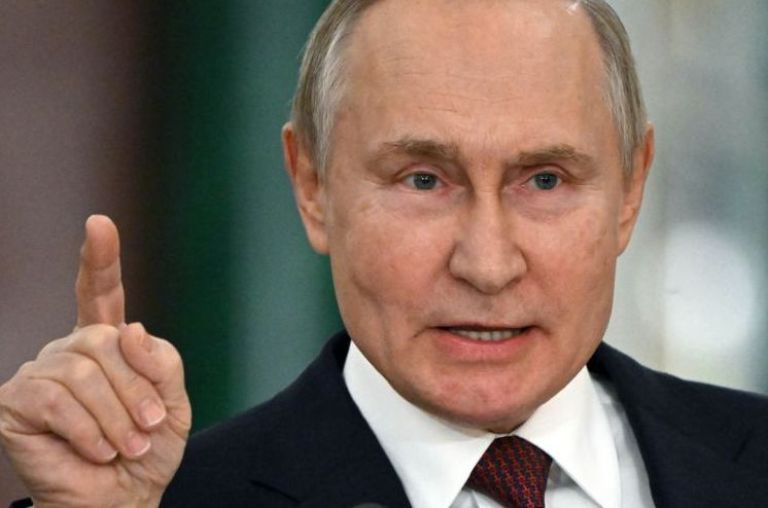 Putin Anunció La Suspensión De La Participación Rusa En El Tratado De